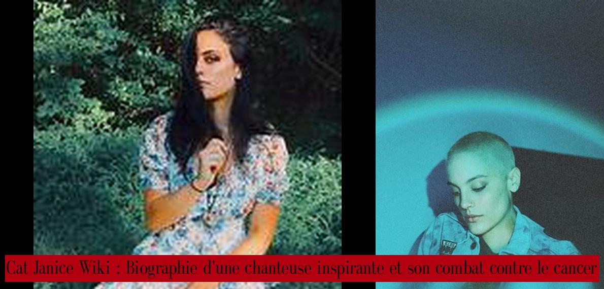 Cat Janice Wiki : Biographie d'une chanteuse inspirante et son combat ...