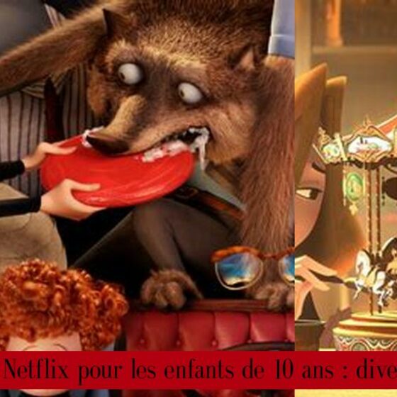 Les meilleurs films gratuits pour les enfants de 8 à 10 ans : Une ...