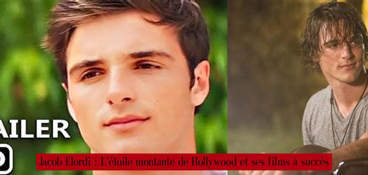 Jacob Elordi : L'étoile montante de Hollywood et ses films à succès ...