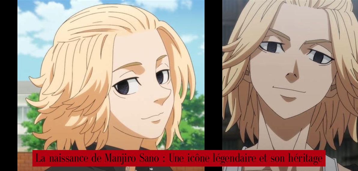 La naissance de Manjiro Sano : Une icône légendaire et son héritage ...