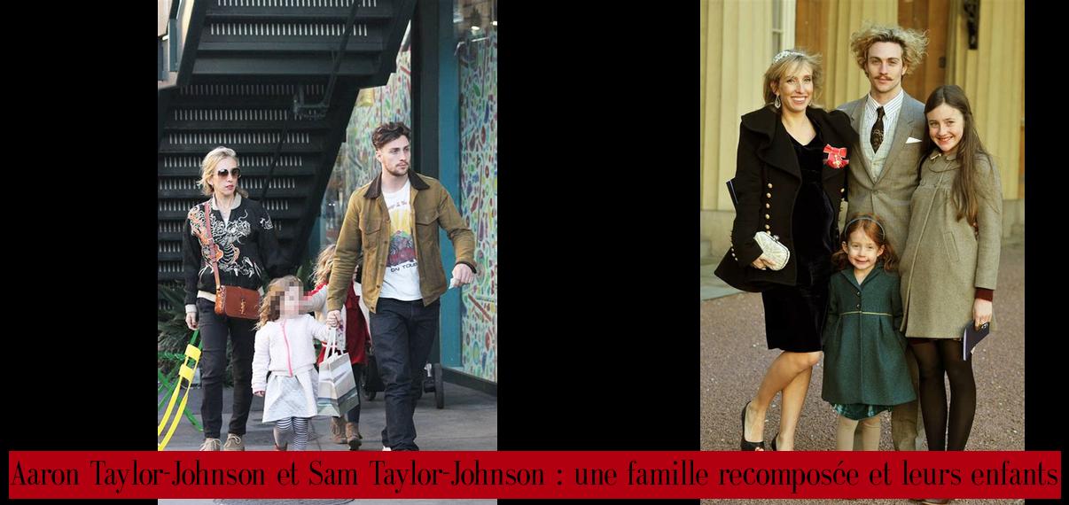 Aaron Taylor Johnson Enfants How Does Mr Aaron Taylor Johnson Do It?