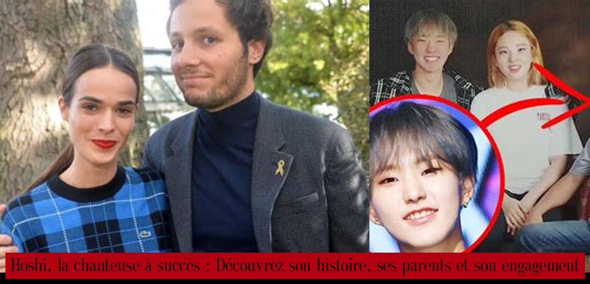 Hoshi, la chanteuse à succès : Découvrez son histoire, ses parents et ...