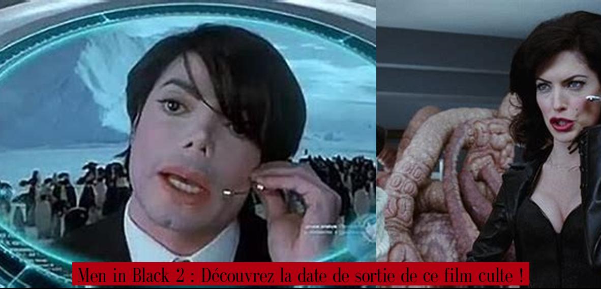 Men in Black 2 : Découvrez la date de sortie de ce film culte ...