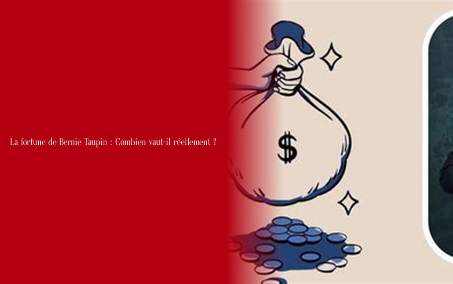 La fortune de Bernie Taupin : Combien vaut-il réellement ? – Palmarès ...