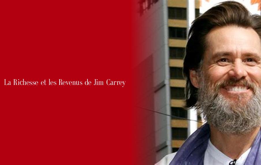 La Richesse et les Revenus de Jim Carrey – Palmarès Magazine : L'Expert ...