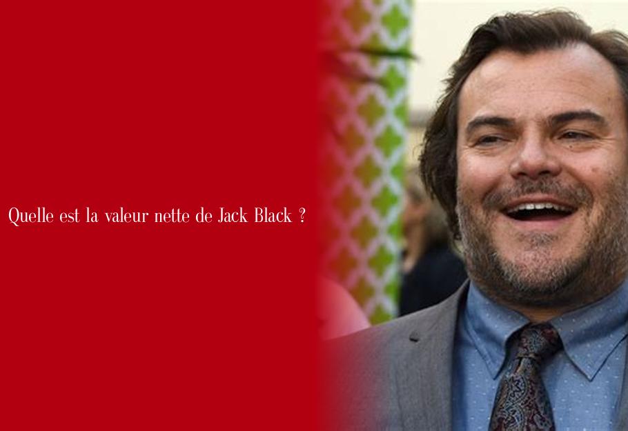 Quelle est la valeur nette de Jack Black ? – Palmarès Magazine : L ...