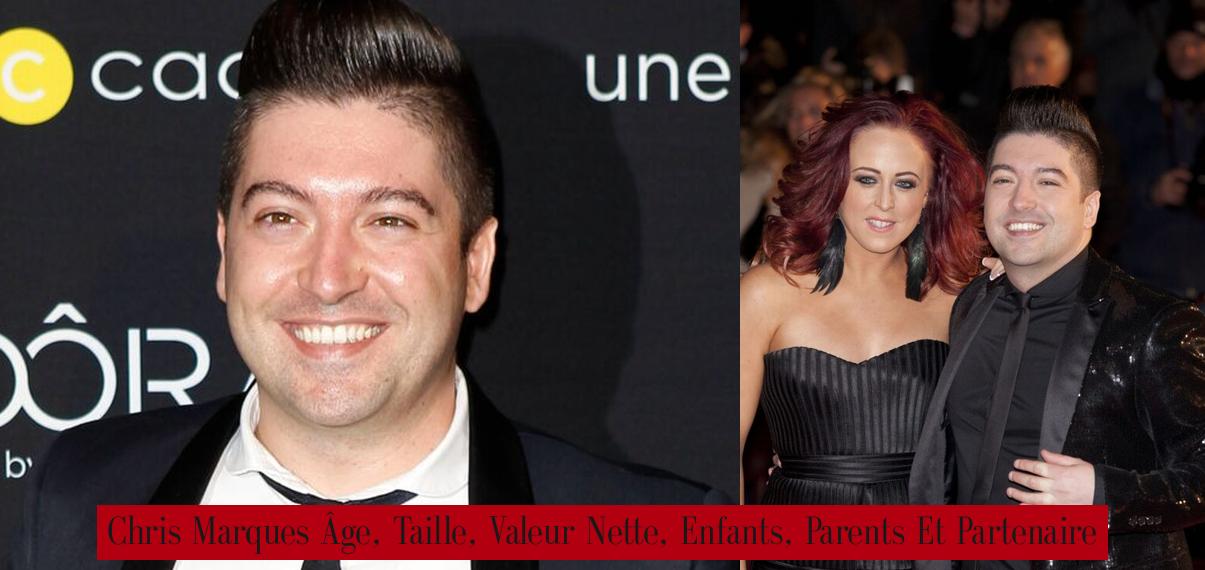 Chris Marques Âge, Taille, Valeur Nette, Enfants, Parents Et Partenaire : Plongée dans la Vie de ...