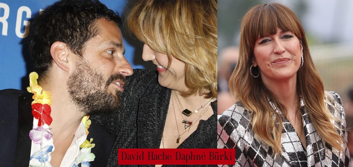 David Hache Daphné Bürki : L'homme derrière l'étoile, un voyage au cœur ...