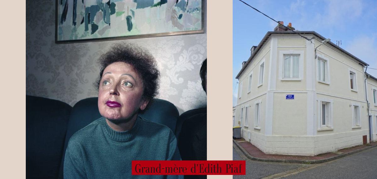 Grand-mère d'Edith Piaf : Le parcours fascinant d'Emma Saïd, une muse ...