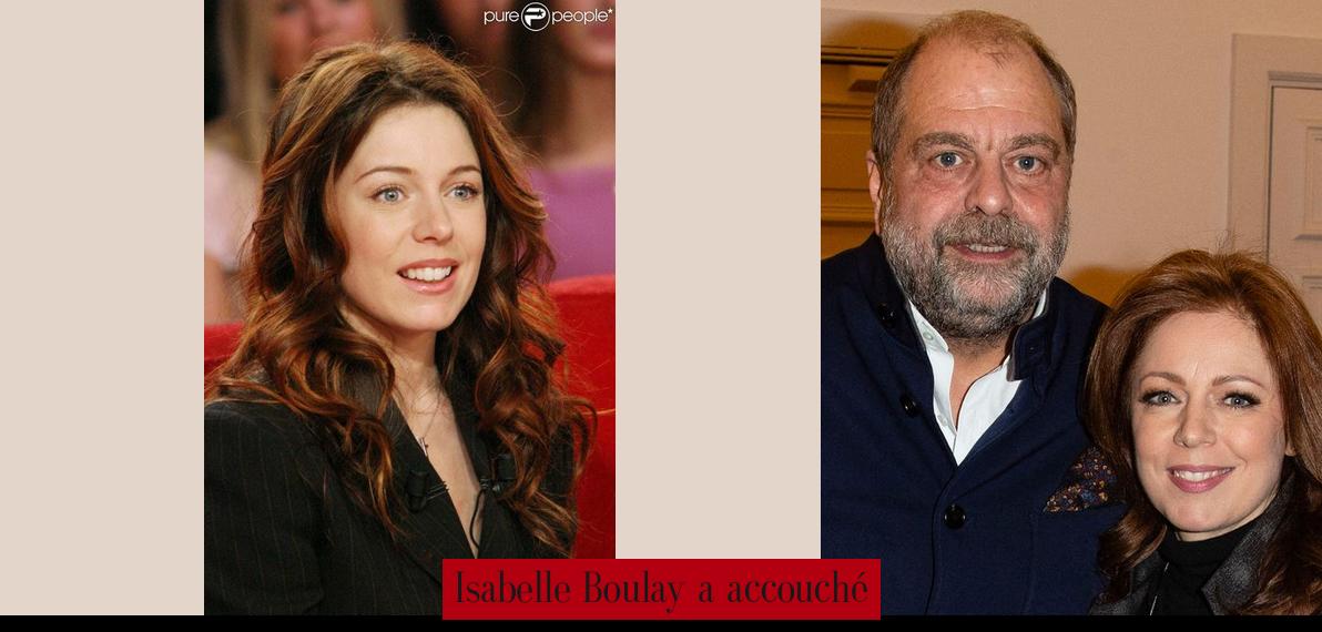 Isabelle Boulay a accouché : Révélations sur la naissance de son fils ...