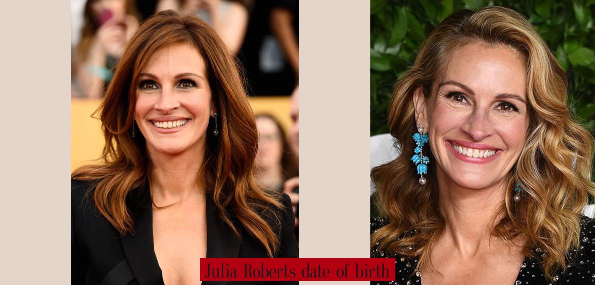 Julia Roberts date de naissance : 28 octobre 1967, un voyage captivant ...