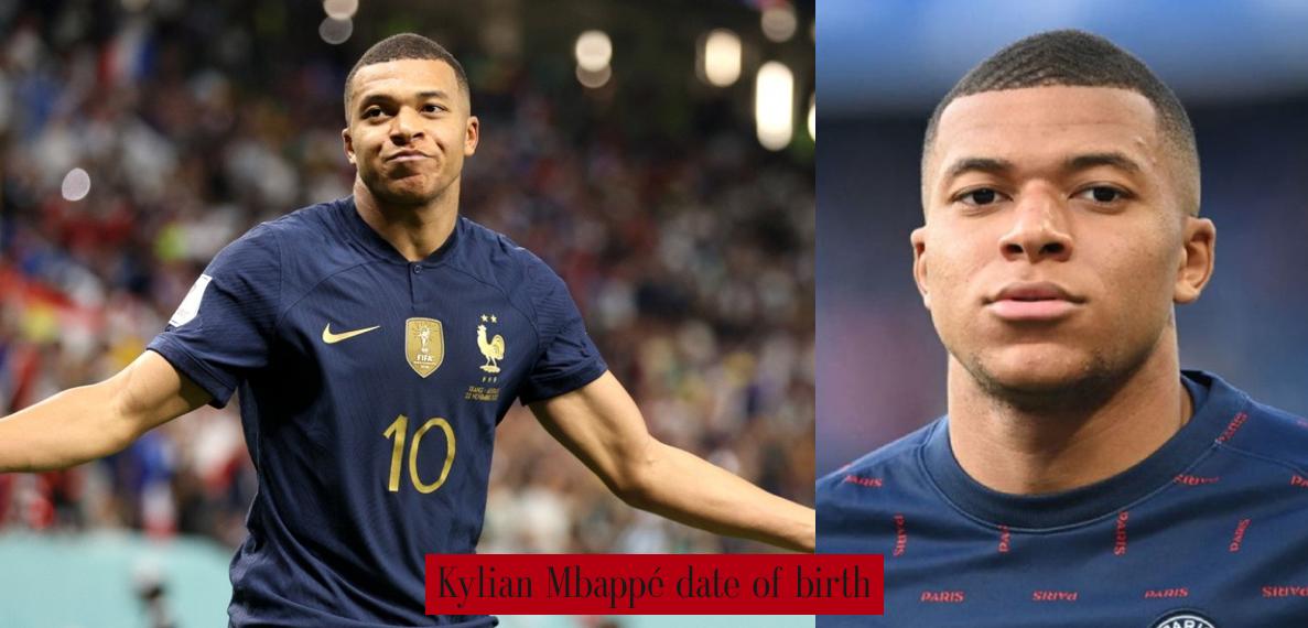 Kylian Mbappé date de naissance : l'impact d'une étoile du football née ...