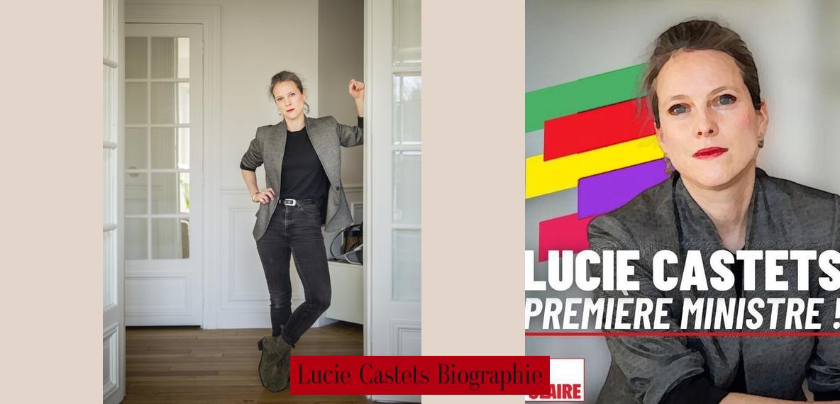Lucie Castets Biographie : Parcours d'une femme de pouvoir et d ...