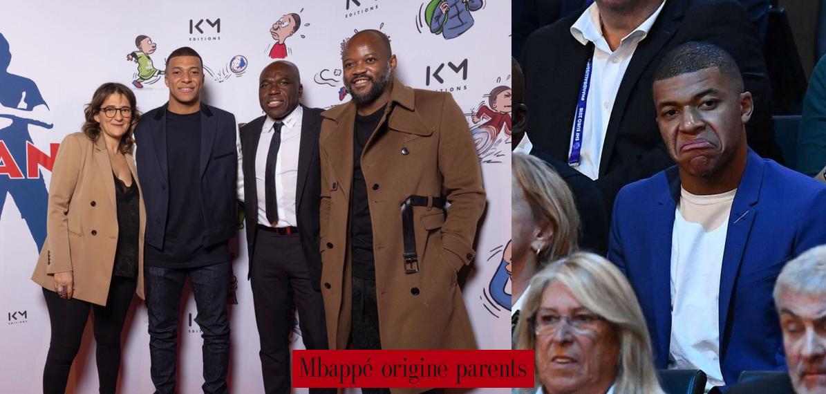 Mbappé origine parents : Comment les racines multiculturelles ont ...