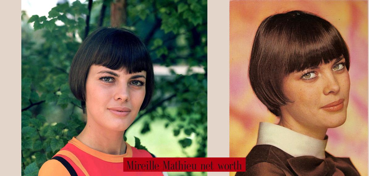 Mireille Mathieu : Quelle est sa valeur nette et l’histoire d’une ...