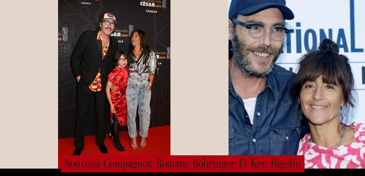 Nouveau Compagnon Romane Bohringer Et Ken Higelin : Une rencontre ...