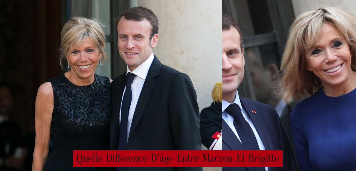 L’Age De Brigitte Macron _ Brigitte Macron Son Âge – SRYQ