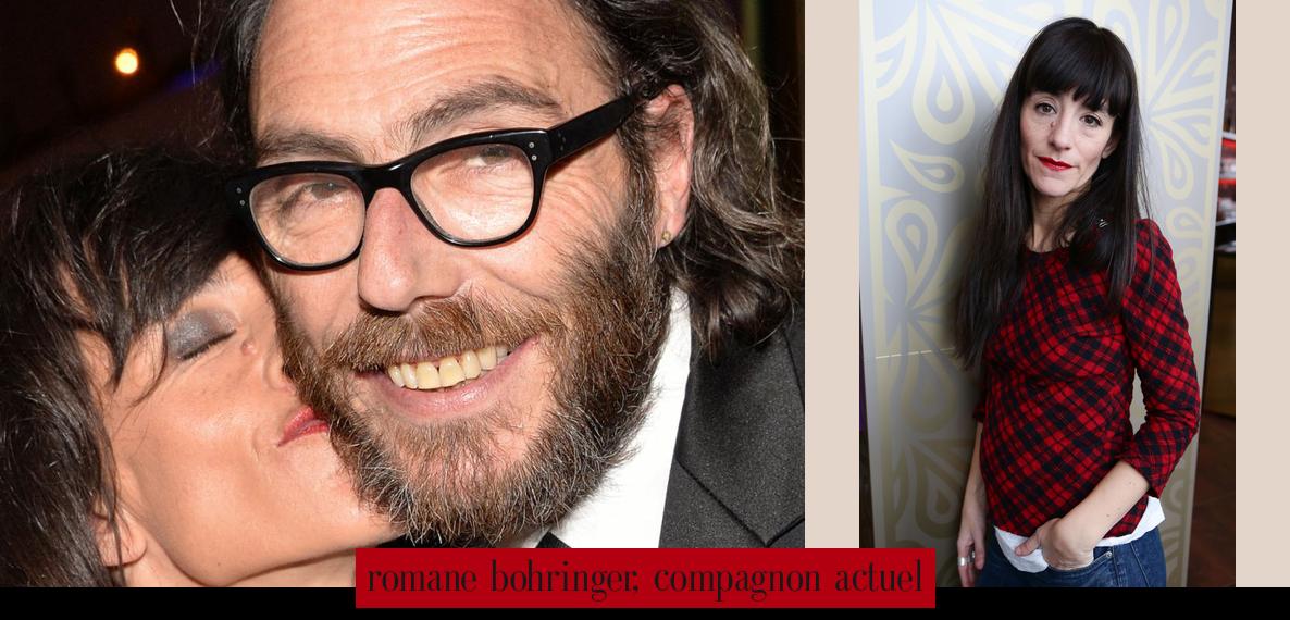 Romane Bohringer, compagnon actuel : Révélations sur sa vie amoureuse ...