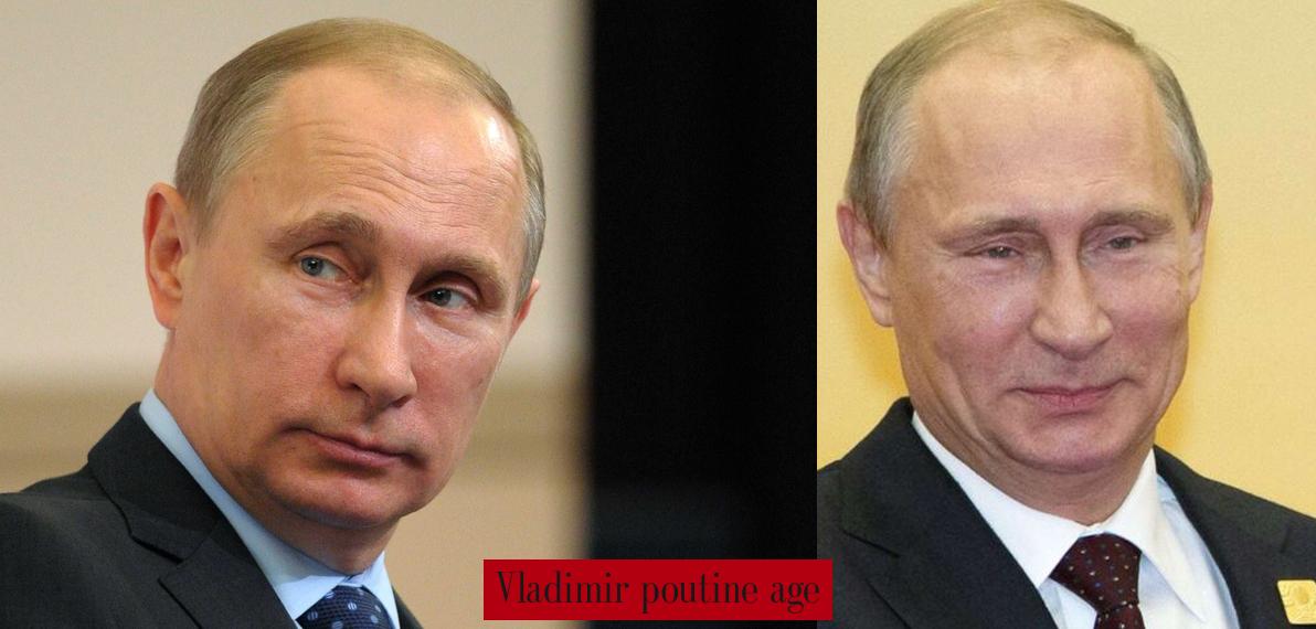 Vladimir Poutine âge : 70 ans de pouvoir et de transformations en ...