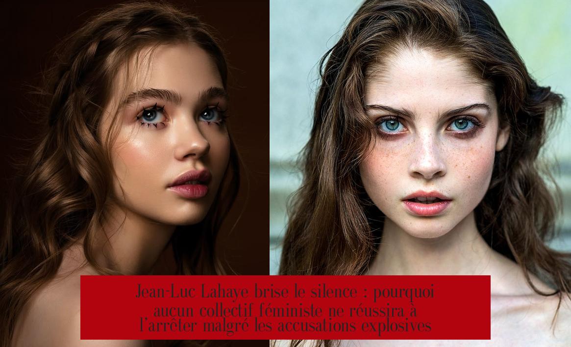 Jean-Luc Lahaye brise le silence : pourquoi aucun collectif féministe ...